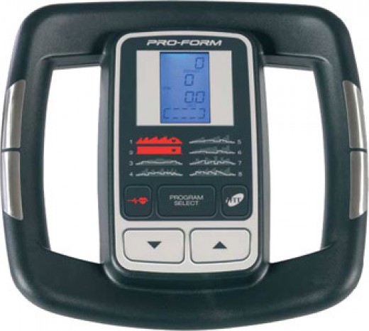 Velo elliptique proform 565 ekg : trouvez le meilleur prix sur Voir ...